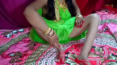 Indian Hd Sex Video Newly Married Bhabhi Horny For Sex With Devar