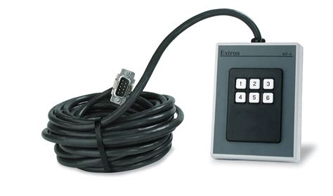 Kp 6 Switchers Extron