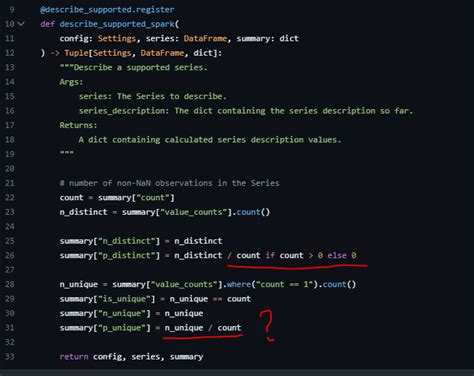 Profiling In Spark Cluster Erroring Out · Issue 1350 · Ydataaiydata