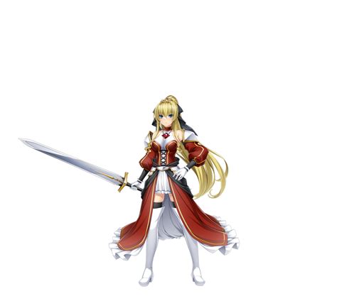 Inoino Rieszverne Suzette Paladill Kouyoku Senki Exs Tia Game Cg