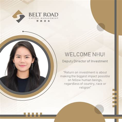 Tran Nhu On Linkedin New Journey