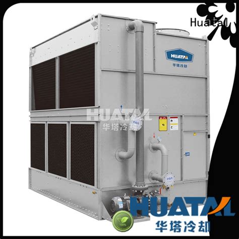 Energy Saving Closed Loop Cooling System Design Vendor For Air Conditioning Cooling Huatal