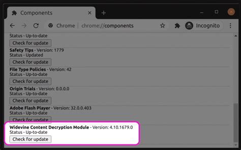 How To Enable Widevine DRM In Ubuntu
