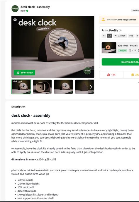 Latest Makerworld Update Makerworld Bambu Lab Community Forum