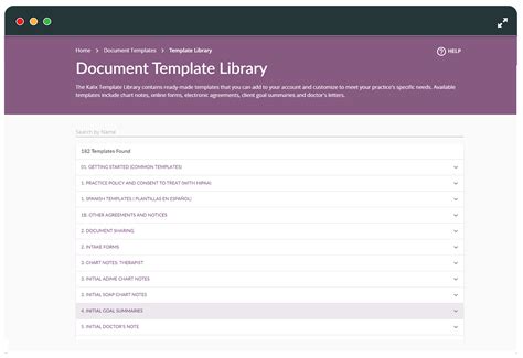 Charting And Documentation Kalix