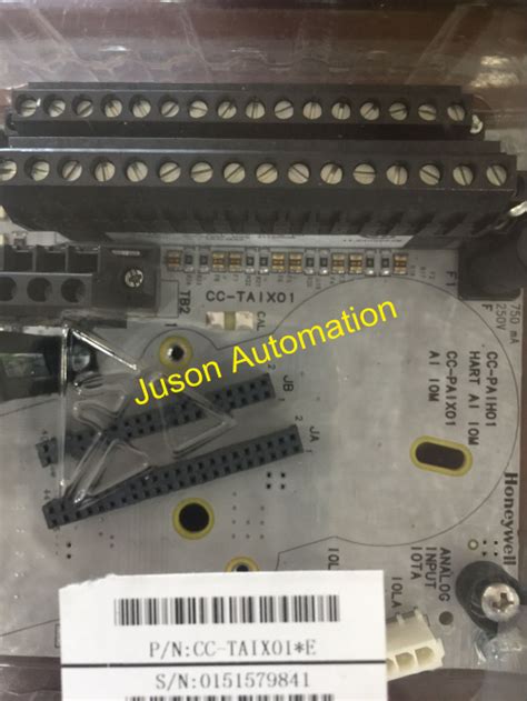 Honeywell CC TDIL01 Juson Automation Com