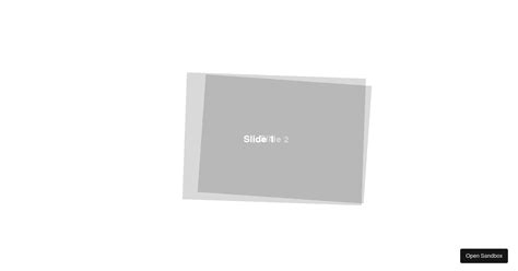 Swiper Effect Cards Forked Codesandbox