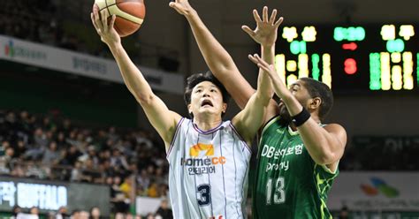 챔프전 향한 흥미진진 매치업프로농구 4강 Po 빅뱅