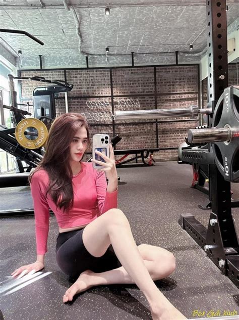 Nh G I Xinh T P Gym G I Xinh Bikini Khoe Body S N Ch C