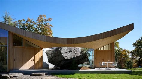 Inside The Rocknhouse By Christian Wassmann