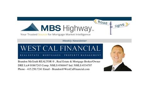 Brandon Mcgrath On Linkedin Realestatemarket Mortgagetrends