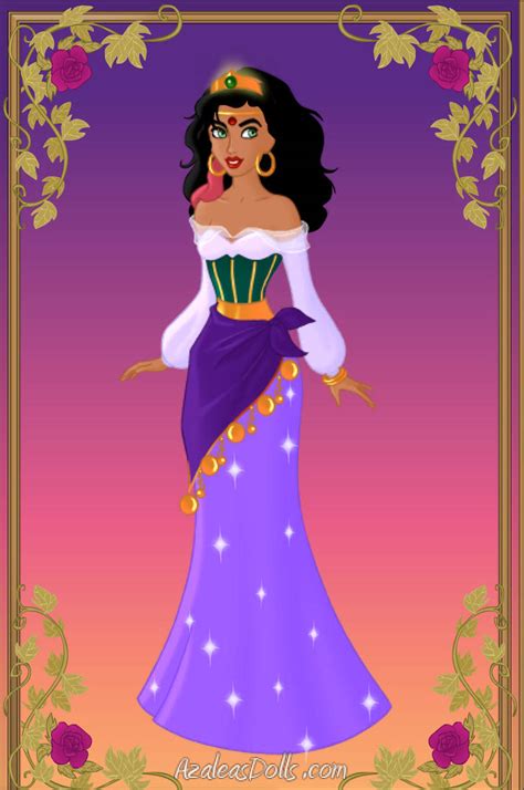 Disney Esmeralda