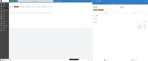 restoring invoice fails despite success popup · issue 532
