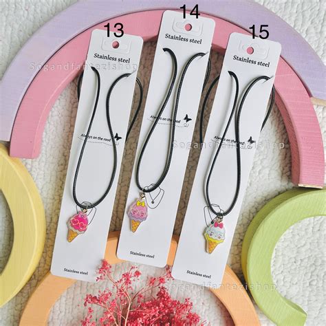 گردنبند فانتزی فروشگاه فانتزی سوگند