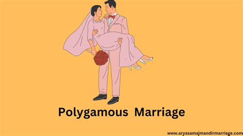 Different Types Of Marriage In The World