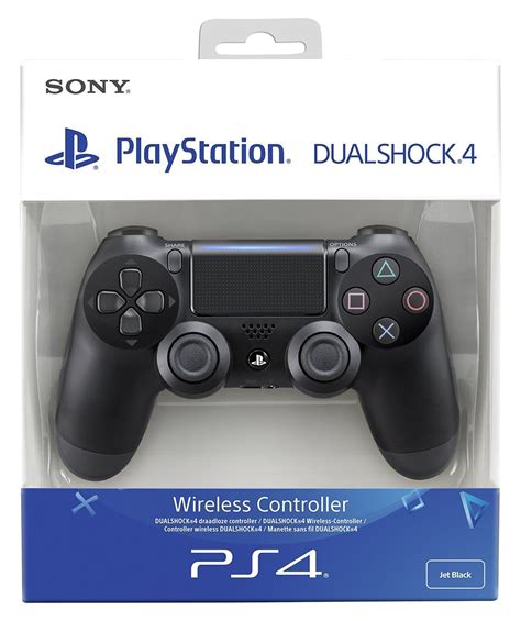 Ps4 Dualshock Wireless Controller The Tomorrow Technology