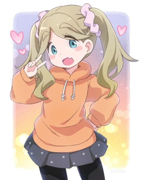 Inuyama Akari Yurucamp Drawn By Hirohiroki Danbooru