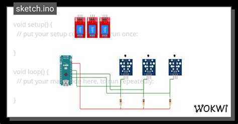 Control De Temperatura Wokwi Esp32 Stm32 Arduino Simulator