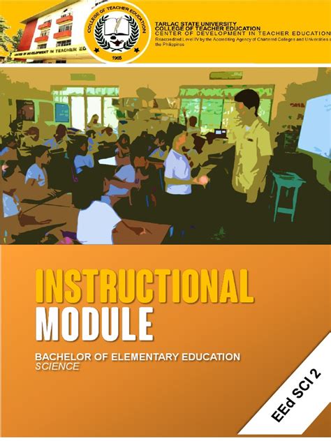 2nd Sem Ft Eed Sci 2 Science Module Pdf Science Education Science