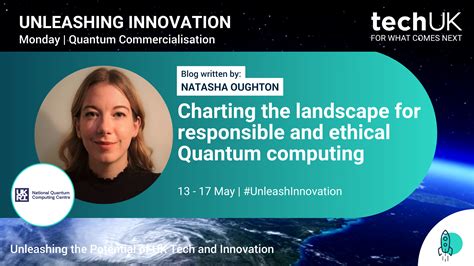Charting The Landscape For Responsible And Ethical Quantum Computing Nqcc