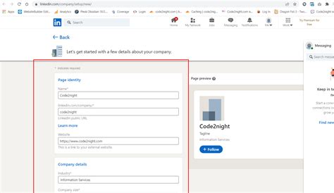 Integrate Linkedin Login With ASP NET MVC Code2Night