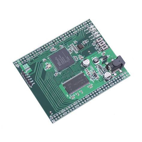 Fpga Tarjeta De Desarrollo Xilinx Spartan 6 Xc6slx16 32mb Envío Gratis