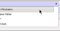 OpenERP Management System Using Codes To Search And Enter Data In OpenERP Forms