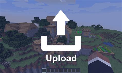 How To Upload A Minecraft World Onto Your Server