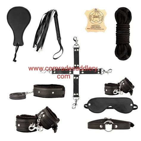 Full Black Bdsm Kit At ₹ 1500 Piece Bdsm Kit In Kanpur Id