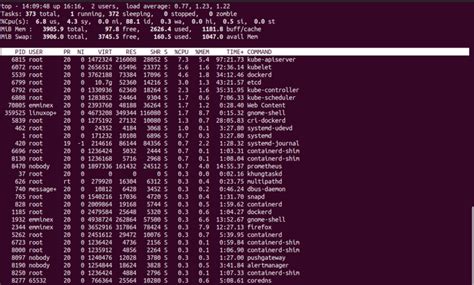 Viewing Processes With PS And Top LinuxOPsys