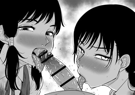 Mitaka Asa And Mifune Fumiko Chainsaw Man Drawn By Kaiman Garupan