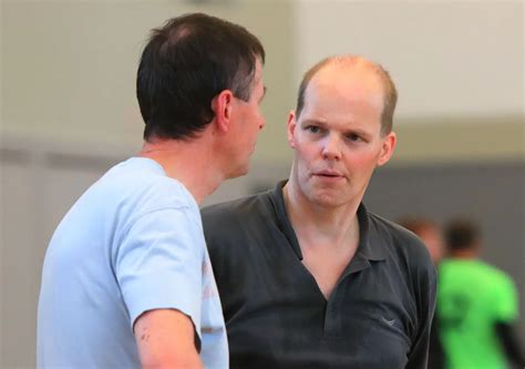 Daniel Ahmann Nicht Mehr Trainer Der Ersten Männer