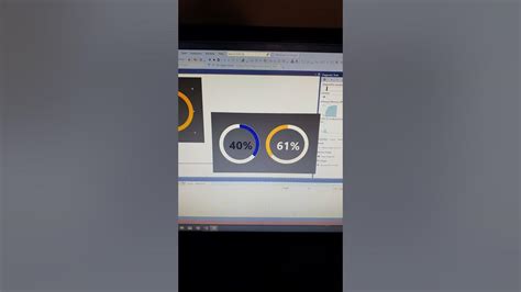 C Circular Progress Bar Codelearning Youtube