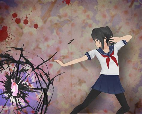 Yandere Simulator Wallpapers Wallpaper Cave