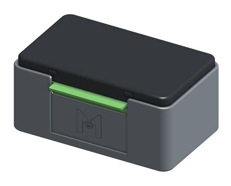 Ankermake M5 Toolbox By Luka Gra Download Free Stl Model