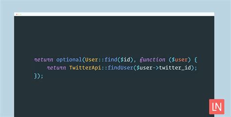 Using The Laravel Optional Helper And The New Optional Closure