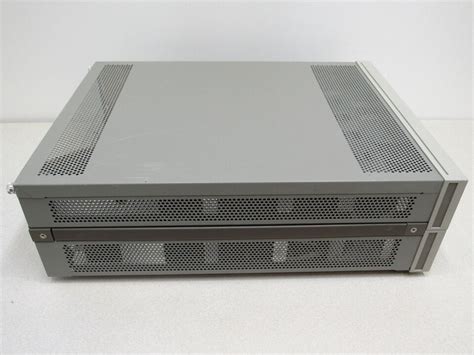 Agilent Keysight N3300a Electronic Load Mainframe Ebay