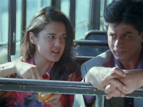 Preity Zinta And Shah Rukh Khan Latest News Photos And Videos On