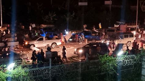 Papua New Guinea Under State Of Emergency Due To Violence