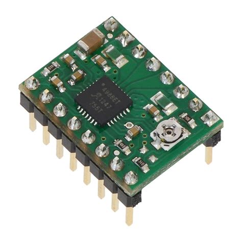 Driver Motor De Passo A
