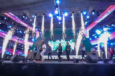 safaricom hook to empower the youth in technology career culture