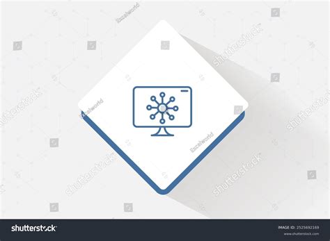 Enhancing Security Best Practices Multi Tenant Management Stock Vector Royalty Free 2525692169