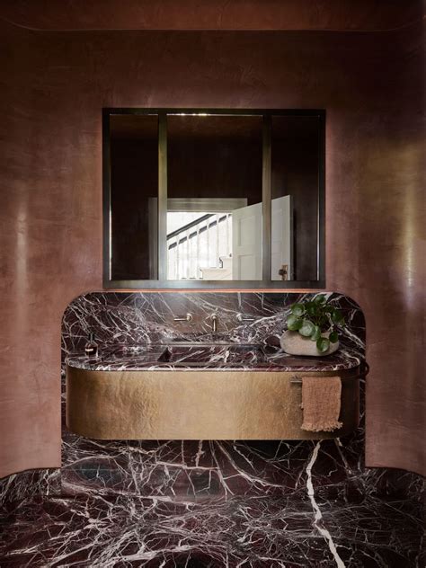 Lookbook Unconventional And Luxurious Bathroom Vanities Australian