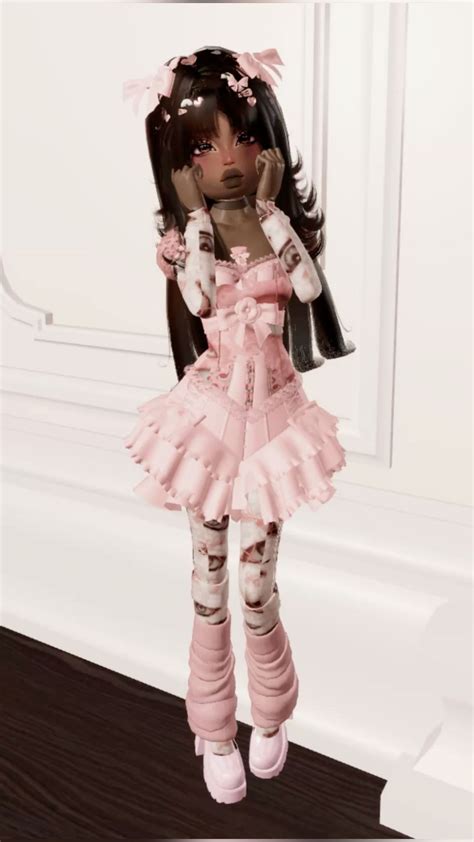 Coquette Dti Outfit Ideas