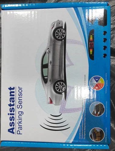 Assistant Parking Sensor At Rs 400piece Smart Parking Sensor In Delhi Id 2851081569997