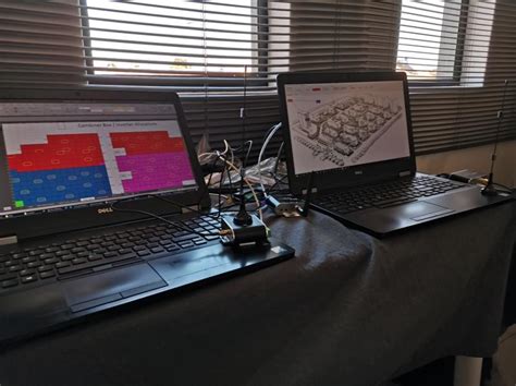 Zigbee Rs485 Communications Scada Siyabonga K