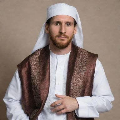 Messi Muslim