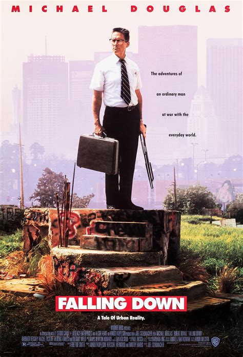 Falling Down David Vining Author