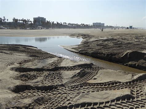 County Recurrent Recurrent Sauna Pico Kenter Storm Drain Venice And