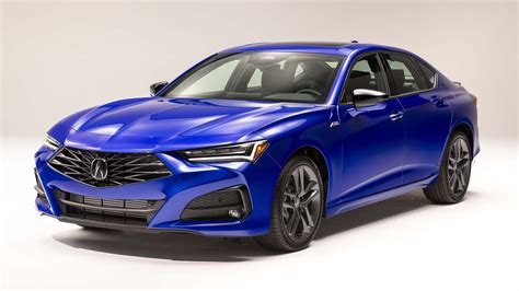 Acura Tlx 2024 Precios Ficha Técnica Ventajas Y Desventajas Hord